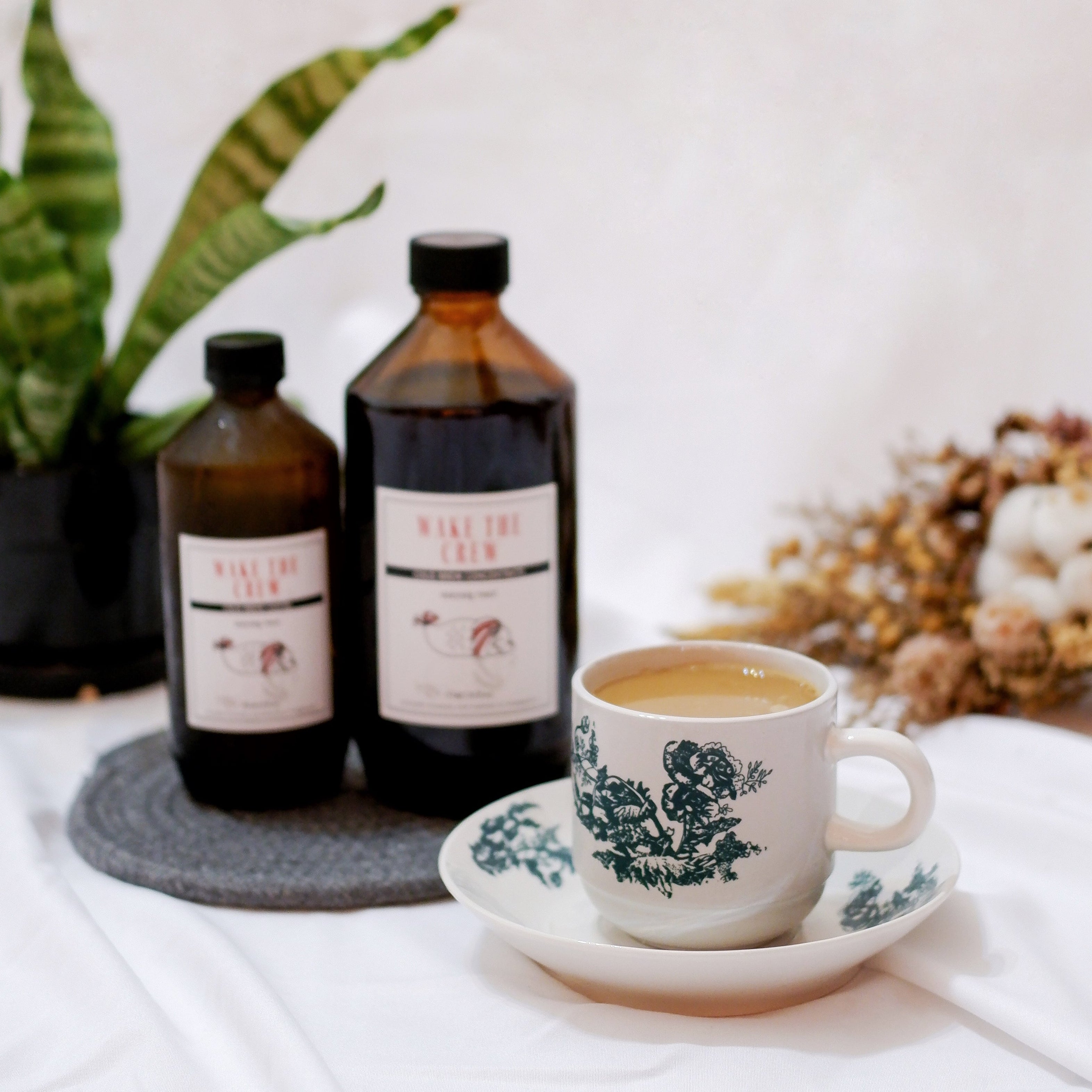 Cold Brew Kopi Recipe– Wake The Crew