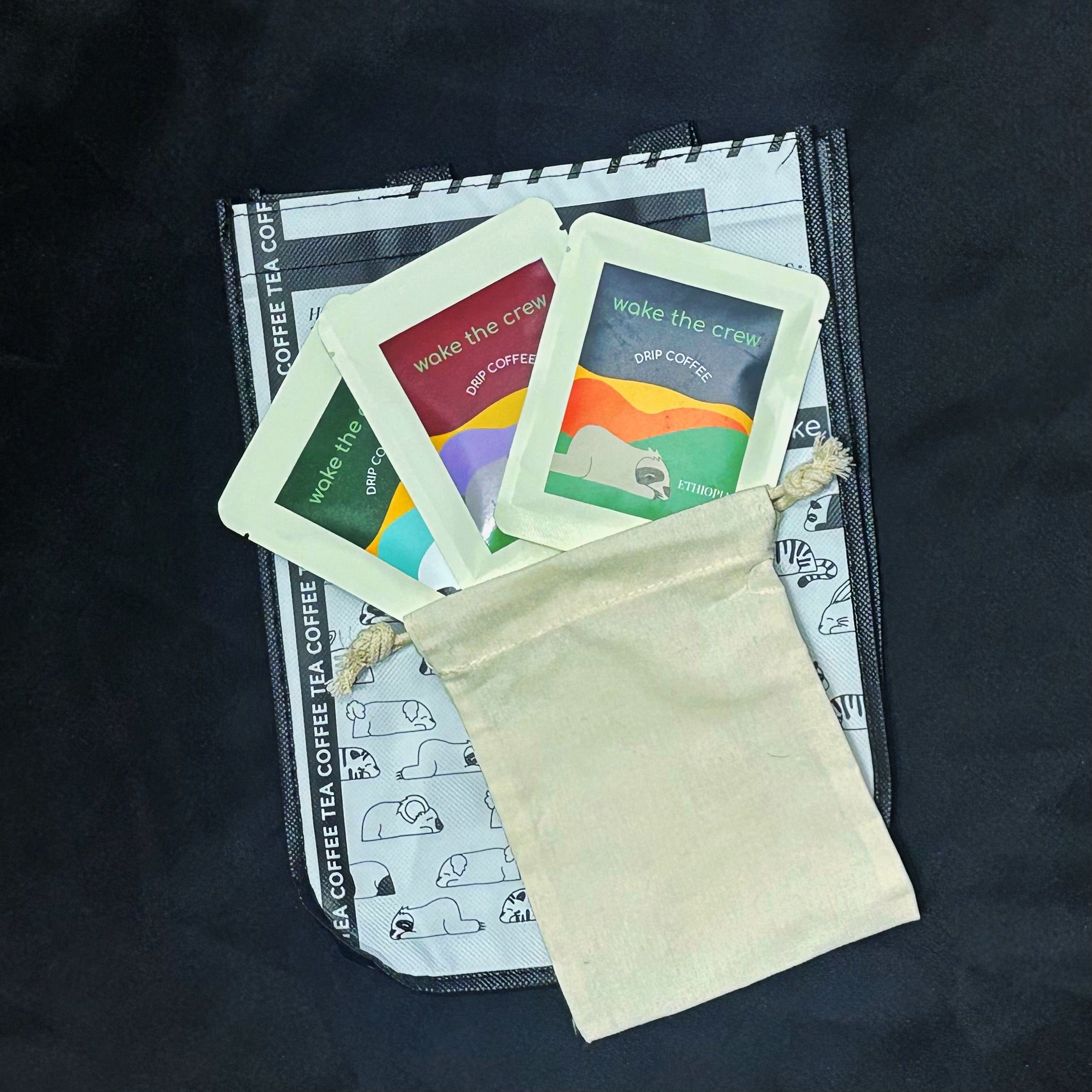 Customised Coffee Gifts | Corporate Gifting by Wake The Crew